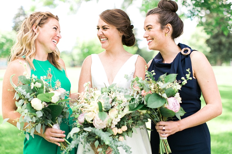 Downtown Helena Wedding | Kristin + Chris