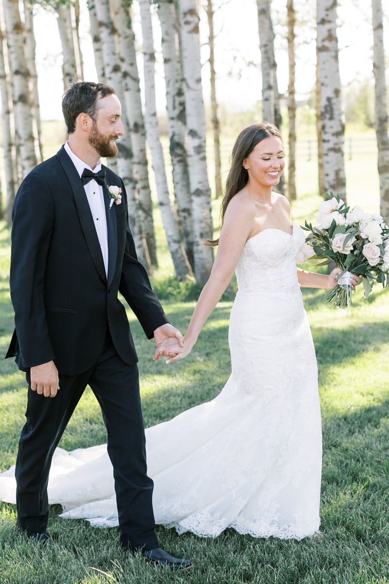 Montana Wedding at St. Ignatius Mission and Sky Ridge Ranch